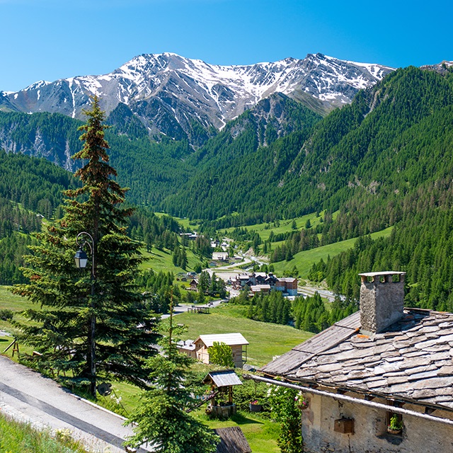 Le grand tour du Queyras - 7 jours de marche - Activité ou loisir ...